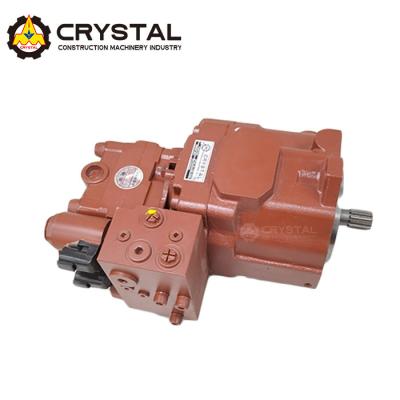 China Yanmar ViO27 Kato 27 Excavator hydraulic pump PVD-0B-24BP for sale