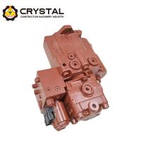 China Yanmar ViO27 Kato 27 Excavator hydraulic pump PVD-0B-24BP for sale