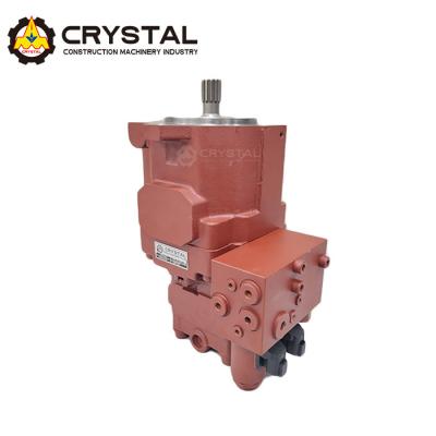 China Kubota35 Hitachi ZX27/30 Kobelco27 Excavator hydraulic pump PVD-0B-32p for sale