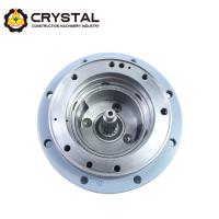 China PC18 Excavator Travel Gear Box Industrial Hydraulic Motor Gear Reducer for sale
