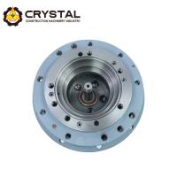 China Hydraulic Travel Reduction Gear Parts SK27 Excavator Gearbox for sale