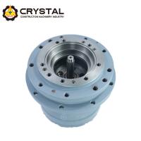 China Hydraulic Travel Reduction Gear Parts SK27 Excavator Gearbox for sale