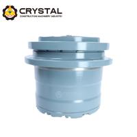 China Hydraulic Travel Reduction Gear Parts SK27 Excavator Gearbox for sale