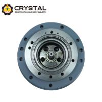 China OEM Hydraulic Travel Reduction Gearbox SK30SR Excavator Parts for sale