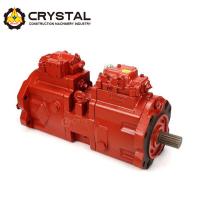 China K3V112DTP Customized Hydraulic Pump Parts R210 EC210 EC240 Plunger Pump for sale
