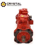 China Pump K3V140DT Excavator Hydraulic Pump Piston High Power ISO9001 for sale