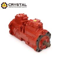 China K3V180DT Excavator Hydraulic Pump VOLVO EC360 Hydraulic piston pump plunger pump for sale