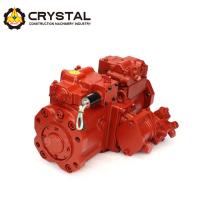 China K5V80DTP Excavator Hydraulic Pump Hyundai R80 Hydraulic Plunger pump piston pump for sale