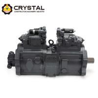 China Excavator Hydraulic Pump Sany215-8 Hydraulic Plunger pump piston pump for sale