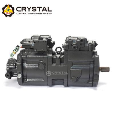 China EC140 Hydraulic Excavator Pump HD512 DH150 K3V63DTP Plunger Pump for sale