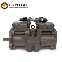 China Excavator Hydraulic Pump Kobelco SK135SR Plunger pump piston PUMP for sale