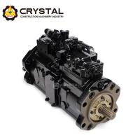 China K3V112DTP Excavator Hydraulic Pump Kobelco SK200-6E Plunger pump piston pump for sale