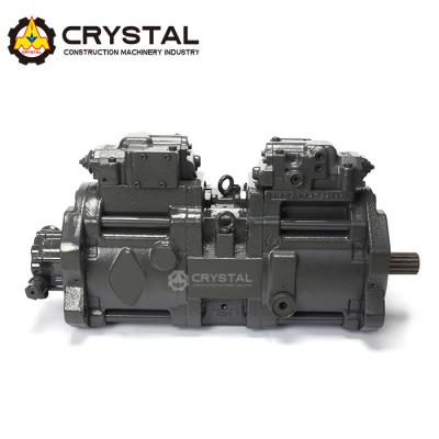 China HD820 Excavator Hydraulic Pump Plunger K3V112DTP Piston Pump for sale