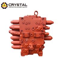 China New KMX15RA Excavator Hydraulic Control Valve Assembly compact for sale