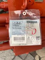 China Japan Original  KMX15RB-B45001A/B45001F Excavator  Hydraulic Main Control Valve for sale