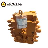 China KMX32N Excavator Hydraulic Control Valve Multiway Compact SGS for sale