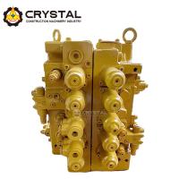 China KMX32N Excavator Hydraulic Control Valve Multiway Compact SGS for sale