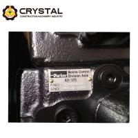 China AV170 Hydraulic Main Control Valve Excavator Electric Powerful for sale