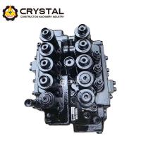 China AV170 Hydraulic Main Control Valve Excavator Electric Powerful for sale
