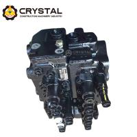 China AV280 Electric Hydraulic Excavator Control Valve precision Multiway Valve for sale