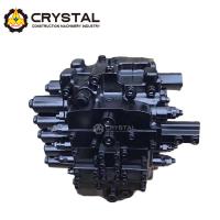 China AV280 Electric Hydraulic Excavator Control Valve precision Multiway Valve for sale