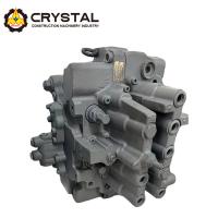 China Custom Excavator Control Valve Assembly Powerful Hydraulic Distribution Valve for sale