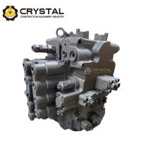 China Industrial Excavator Control Valve Hydraulic Parts Distributing Valve for sale