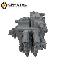 China Crawler Excavator Control Valve Multiway Hydraulic Distribution Valve for sale