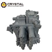 China Crawler Excavator Control Valve Multiway Hydraulic Distribution Valve for sale
