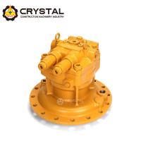 China E320C M5X130 Swing Motor Of Excavator Hydraulic Rotary Motor for sale