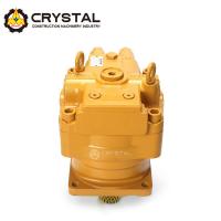 China M5X180 Swing Rotary Motor E330C / E330D Crawler Excavator Parts for sale