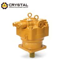China M5X180 Swing Rotary Motor E330C / E330D Crawler Excavator Parts for sale