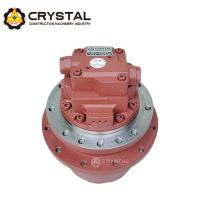 China Excavator Final Drive Track Motors PC50 PC55 SK55 ZX60 PHV-4B-60B for sale