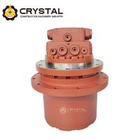 China Excavator Final Drive Track Motors PC50 PC55 SK55 ZX60 PHV-4B-60B for sale