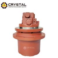 China Excavator Final Drive Track Motors PC50 PC55 SK55 ZX60 PHV-4B-60B for sale