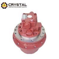 China Smooth Start Excavator Travel Motor PC45 PC50 Final Drive Motors for sale