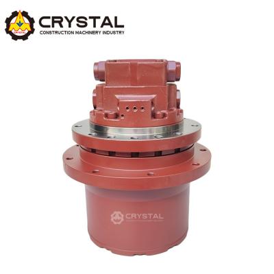 China Precise Final Drive Excavator Travel Motor DH55 EC45 PC45 E305.5 for sale