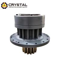 China Rotary Gear Reduction Box Low Noise EC350 Swing Reducer Excavator for sale
