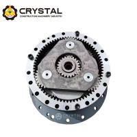 China Rotary Gear Reduction Box Low Noise EC350 Swing Reducer Excavator for sale