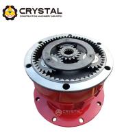China DH80 Excavator Swing Reduction Gearbox Parts Travel Reduction Assy for sale