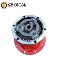 China DH80 Excavator Swing Reduction Gearbox Parts Travel Reduction Assy for sale