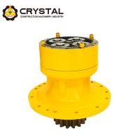 China R55 / R60 Swing Reduction Gearbox Excavator Rotary High Efficiency for sale