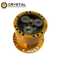 China EC350 Excavator Swing Reduction Gearbox Parts Precise Control for sale
