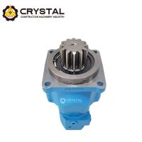 China R17 Hydraulic Rotary Swing Motor In Excavator High Speed Custom for sale