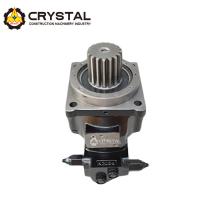 China PC18 Hydraulic Swing Motor Excavator Rotary Motor High Power for sale