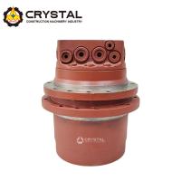 China Customized Excavator Hydraulic Parts 1000rpm Excavator Track Drive Motor for sale