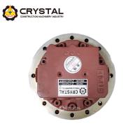 China Versatile TM06 Excavator Travel Motor Heavy Duty Hydraulic Walking Motor for sale