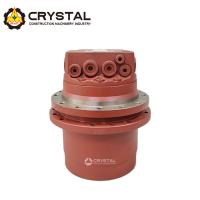 China PC30 / PC35 Excavator Travel Motor Final Drive Motors MAG-26V-400 for sale