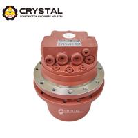 China TM04P Hydraulic Excavator Travel Motor Parts Powerful 1000rpm for sale