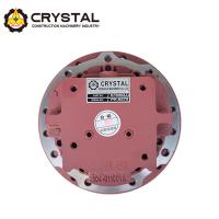China Powerful Hydraulic Track Drive Motors For Excavator Precision for sale